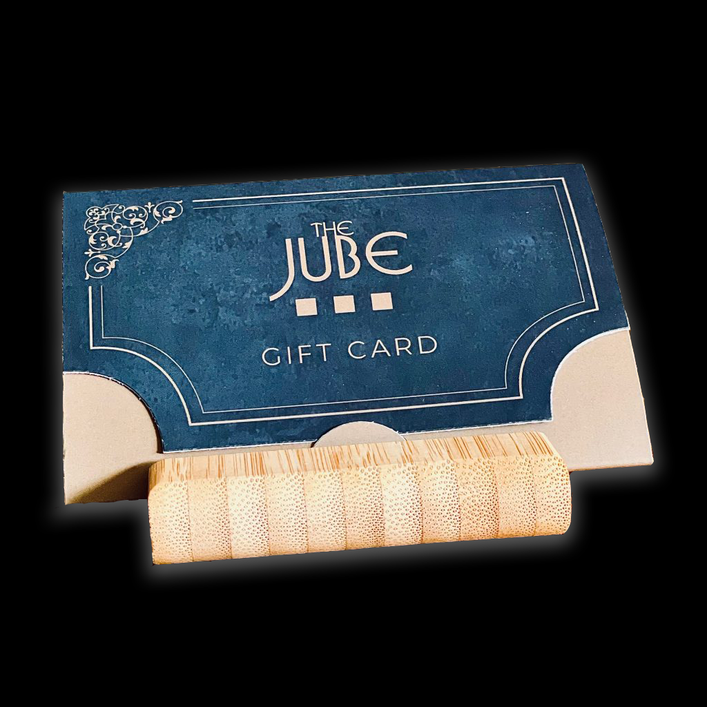 Gift Vouchers – THE JUBE